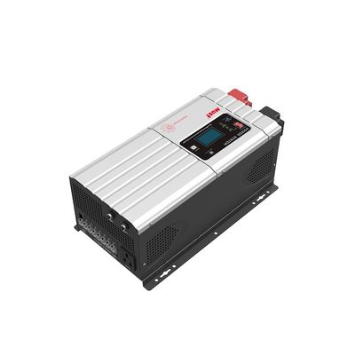 MUST Off Grid Sine 1000W Inverter LCD Display Pure DC/AC 12V 24V ...